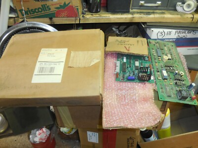 VENDING MACHINE LOGIC&CONTROL BOARDS 5 PC LOT! NEW/REFU | eBay