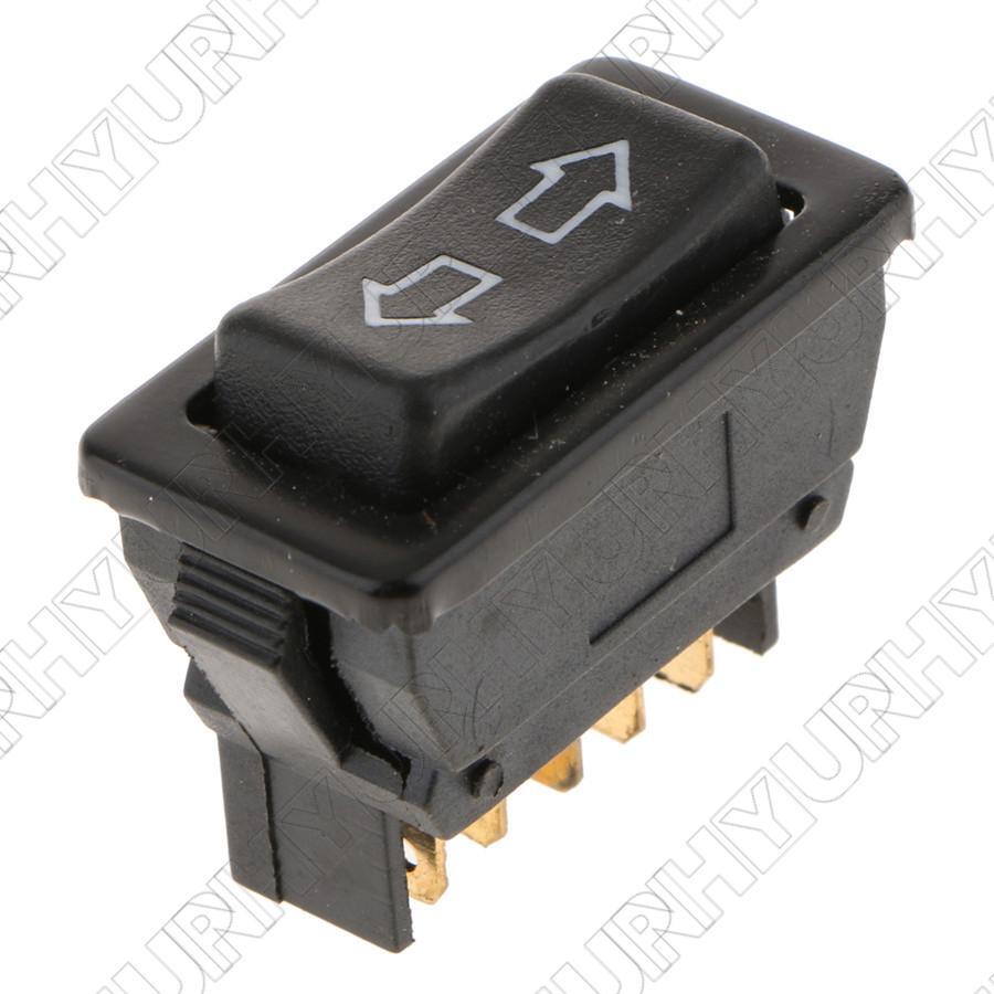 4 Pcs/Set 12V 20A 5Pin Car SUV Power Window Rocker Switch Replacement ...