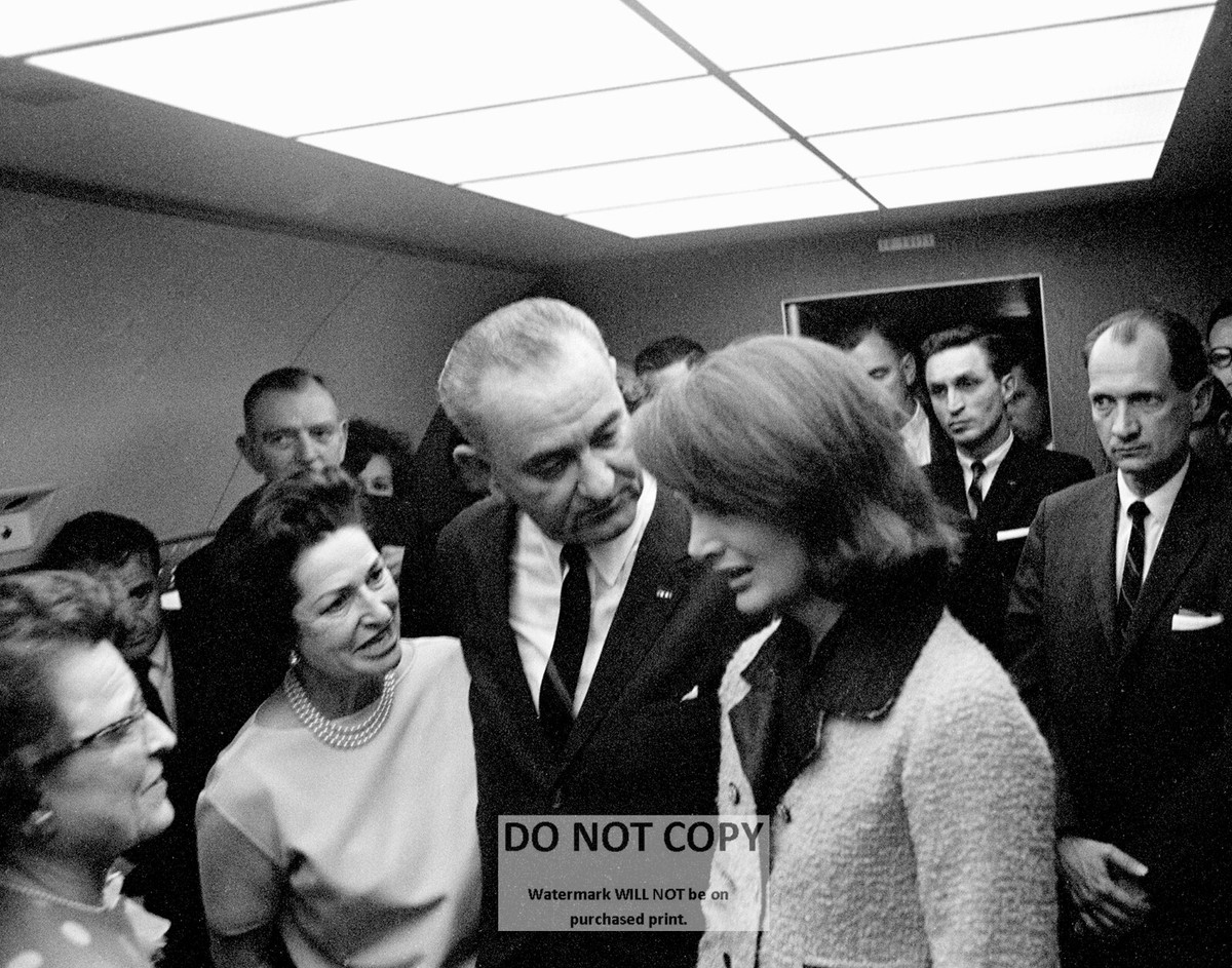 Boda De Lynda Baines Johnson