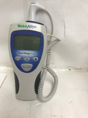 Welch Allyn SureTemp Plus 692 Electronic Thermometer 83717000075 | eBay