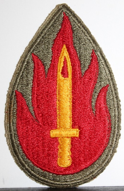 US Army 63rd Infantry Division Full Color Patch Insignia Badge V1 | eBay