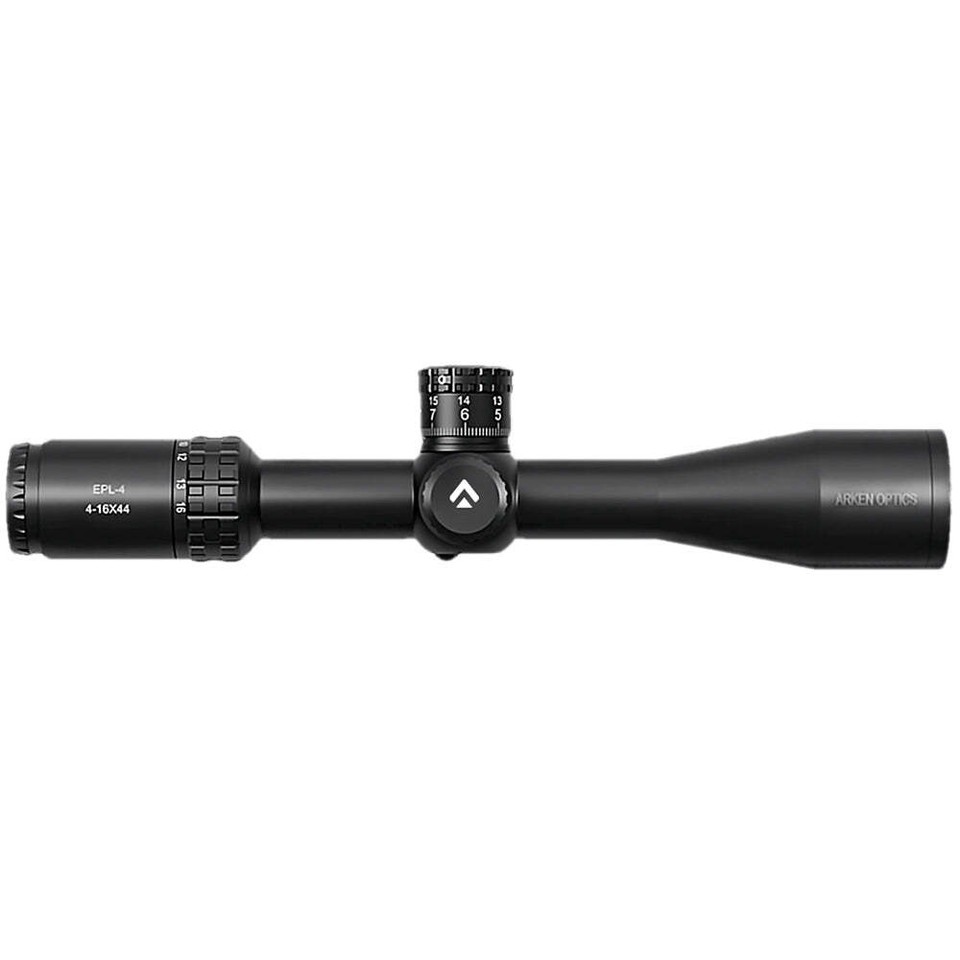 Arken Optics EPL4 4-16x44 FFP VHR MIL Illuminated Reticle with Zero ...