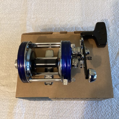 Abu Ambassadeur 6500 C3 CT Elite Fishing Sweden | eBay