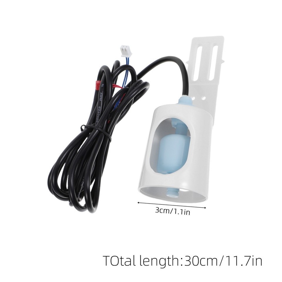 Ice Machine Water Level Sensor: Tank Float Switch - Universal ...