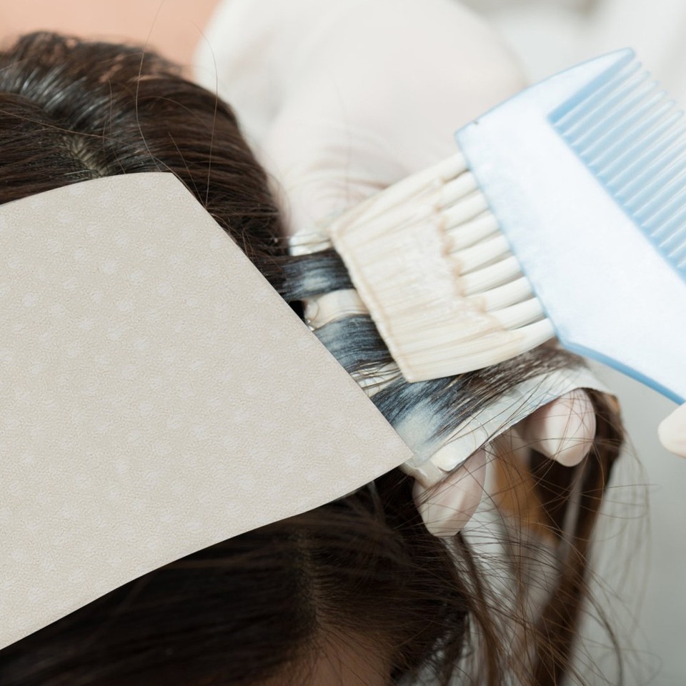 End Papers Hair Hair Curling Paper Perm Papers Hair Styling Paper Perm ...