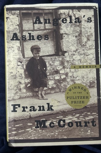 Angela’s Ashes A Memior By Frank McCourt Hard Cover 9780684874357| eBay