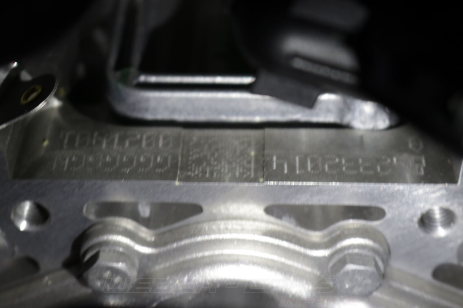 2464306 Motor Engine V12 N74B68A Turbo OEM Rolls Royce Cullinan RR31 ...