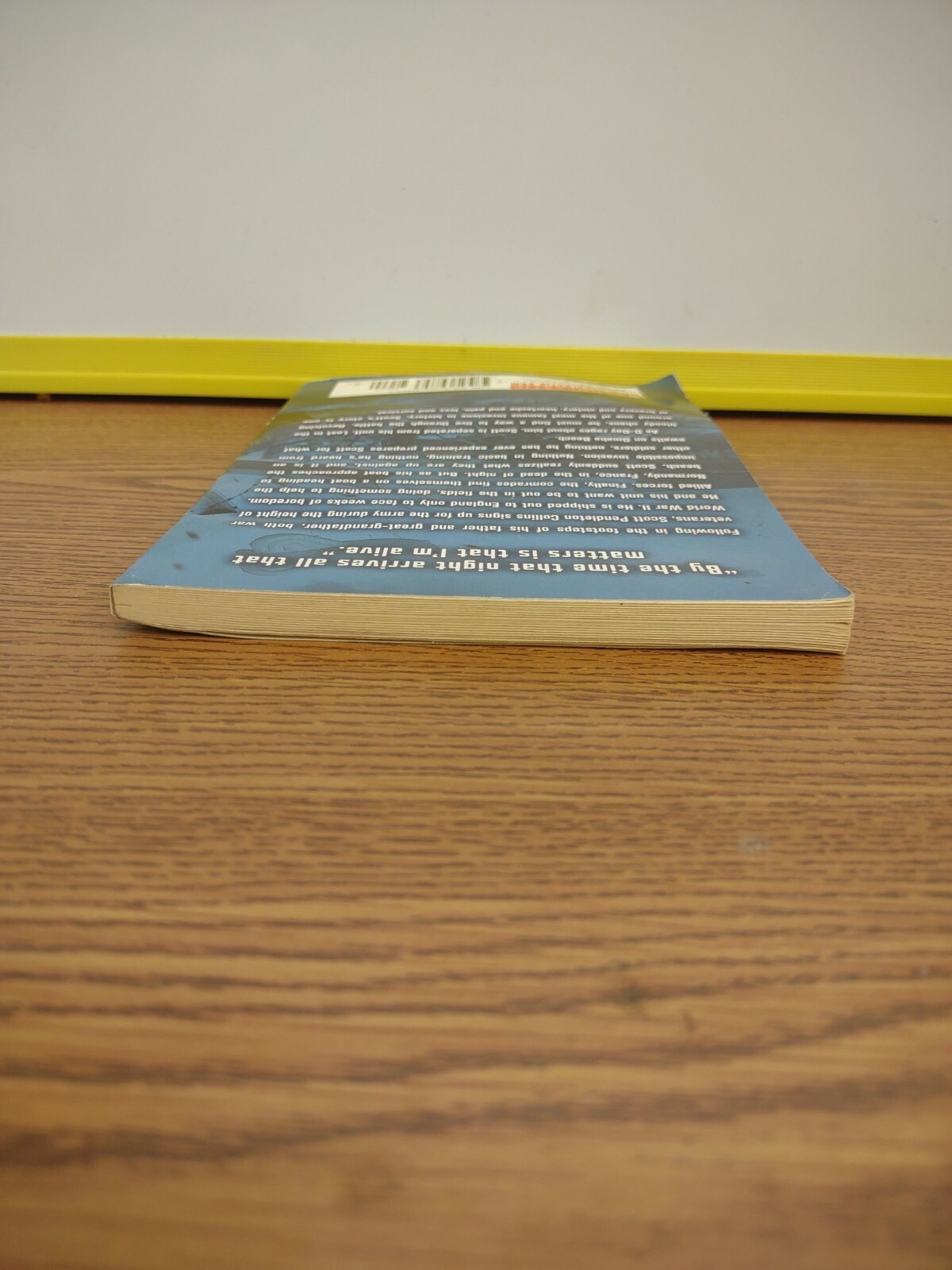 We Were Heroes: The Journal of Scott Pendleton Collins,... by Myers ...