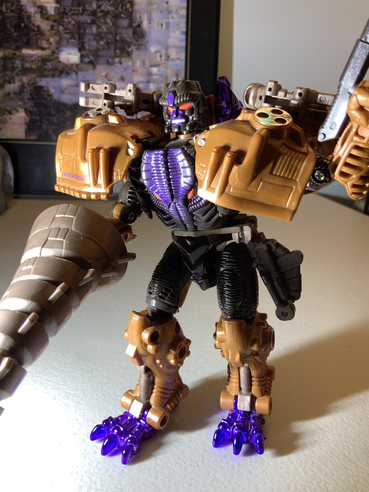 Beast Wars Metals