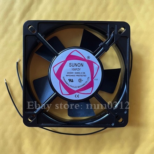 1pcs SUNON 100FZY 110MM 11025 220V Axial Fan | eBay
