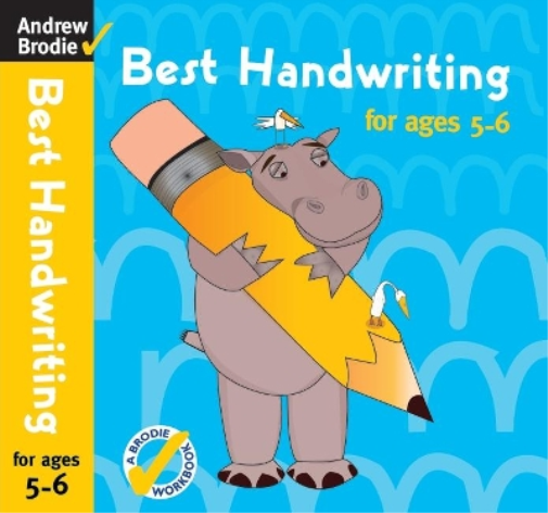 Andrew Brodie Best Handwriting for ages 5-6 (Paperback) (UK IMPORT) | eBay