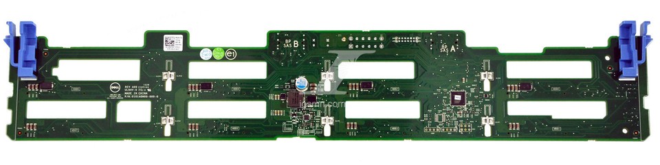 Dell PowerEdge R530 8Bay 3.5'' LFF SAS SATA HDD Backplane KKFN7 | eBay
