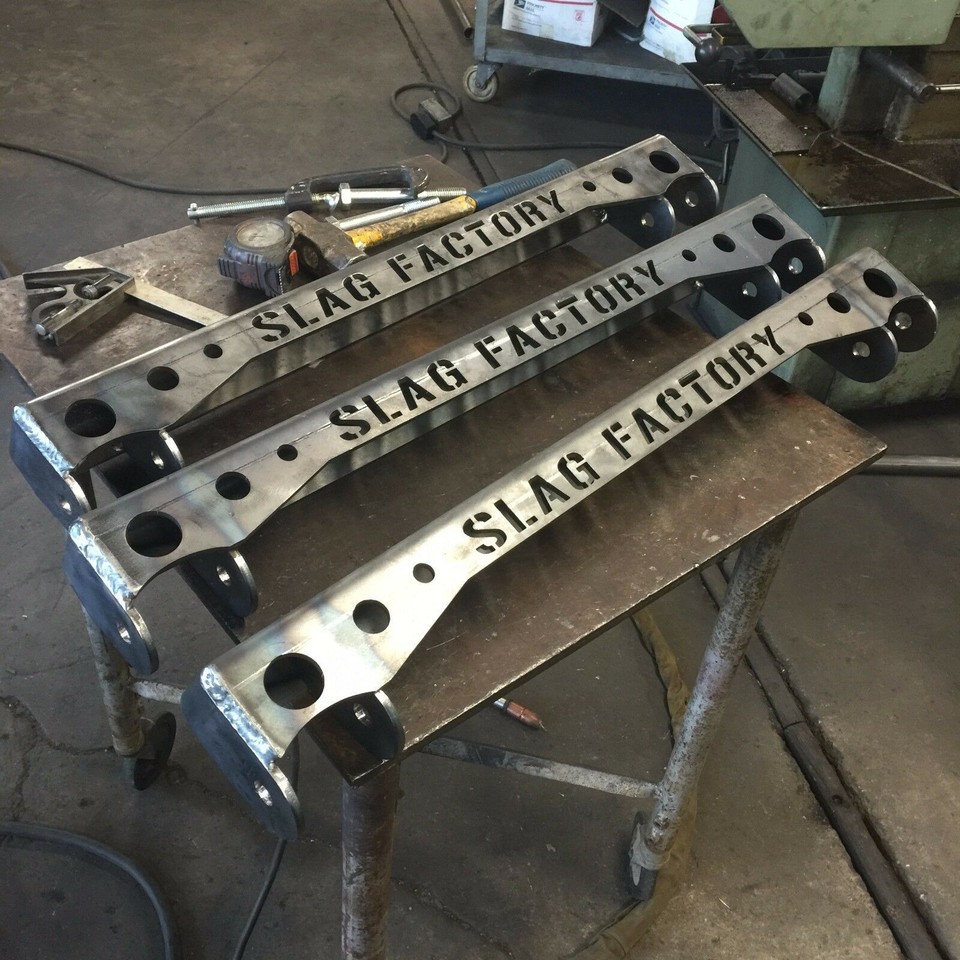 Full Width Solid Axle Swap Front Hanger For SAS Rock Crawler Leaf ...