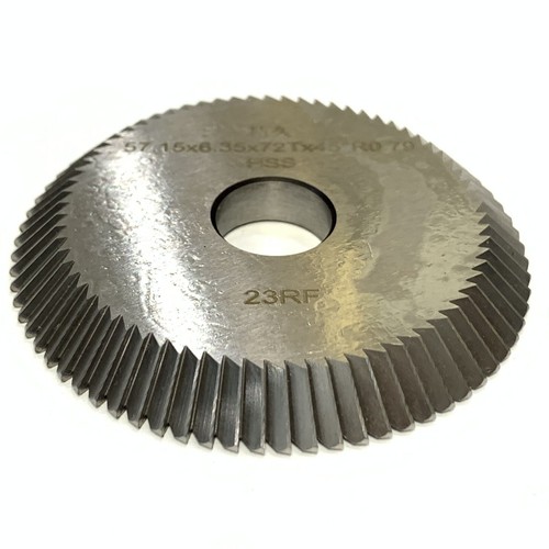 Replacement Cutter 23RF for HPC 9100, 9110 &Cole 1000,3000, 3K,5000 Key ...