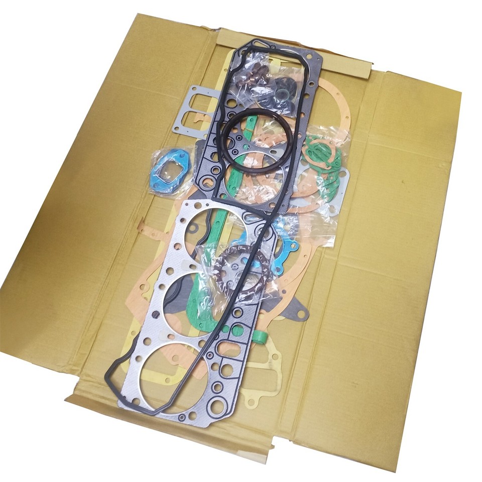 New Full Gasket Kit Set With Head Gasket Fit For Hino EL100 Engine | eBay