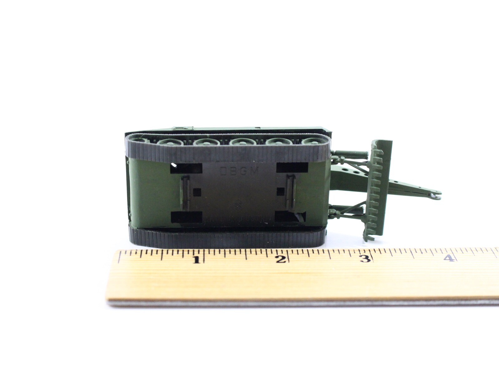 M119 Tank Recovery Vehicle ROCO DBGM Austria Plastic 4” 1:87 Model | eBay