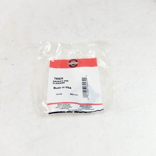 Genuine OEM Briggs & Stratton 795629 Air Cleaner Gasket | eBay