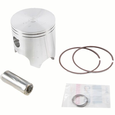 86mm STD Size Wiseco Piston Kit 1988-2004 Kawasaki KX 500 | eBay