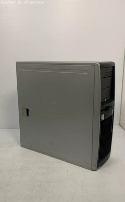 HP Workstation xw4100 Pentium 4 2400MHz 2GB RAM 500GB Hard Drive ...