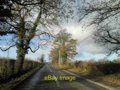 Photo 6x4 Manor Road, Rangeworthy Engine Common c2012 | eBay UK