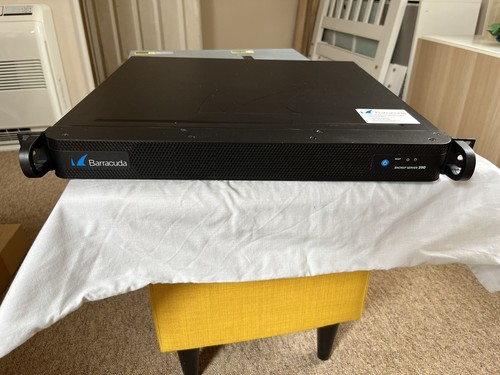 BBS390a Barracuda Backup Server 390 | eBay UK