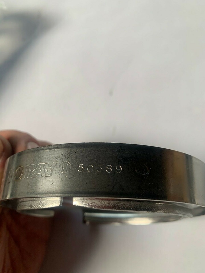 50389 - R.G. Ray - V-Clamp | eBay