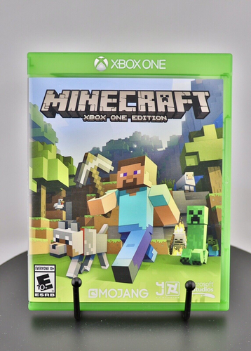 Minecraft: Xbox One Edition (Microsoft Xbox One, 2014) 885370829884| eBay