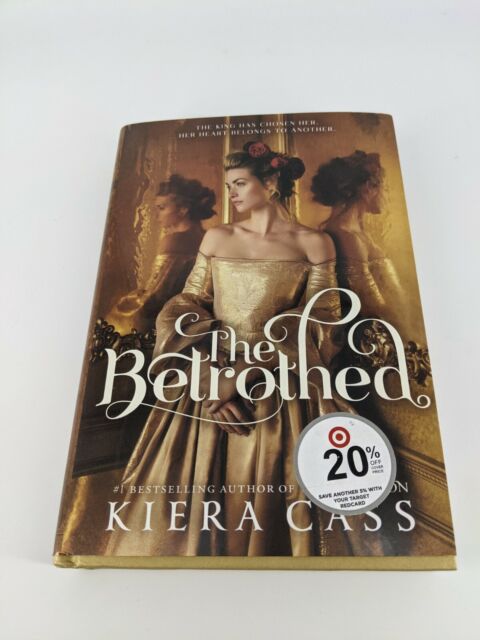 The Betrothed By Kiera Cass 2020 Hardcover For Sale Online Ebay