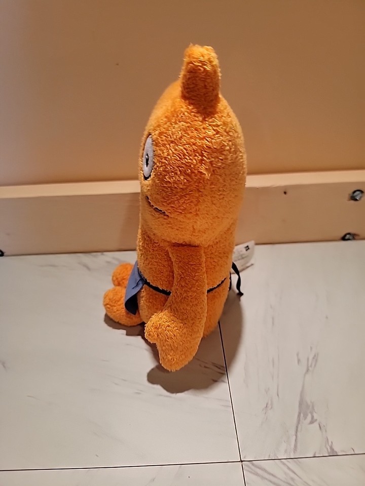 Hasbro Ugly Dolls Wage 9in" Orange Plush Stuffed Animal Toy 2019 Beans ...