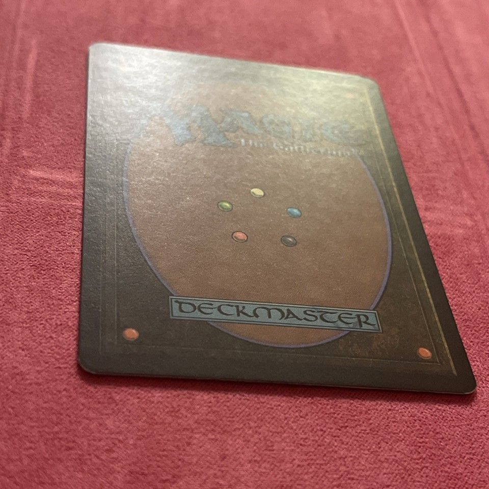 Blood Artist (Altered) Hand-Painted mtg Card, 1/1 painting | eBay
