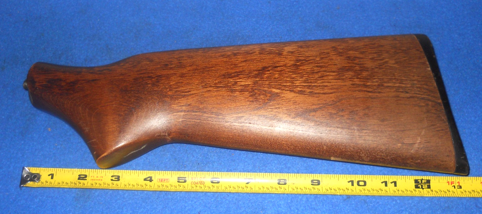 NEF PARDNER H&R TOPPER SB1 410GA WOOD STOCK & FOREND SET #CL6821 | eBay