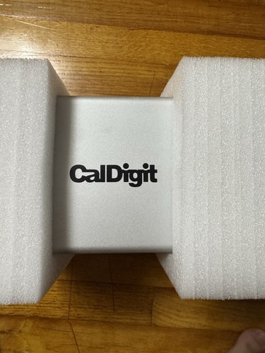 CalDigit T4 RAID External Hard Drive - Enclosure - Untested Estate Item ...