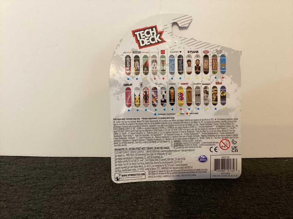 Tech Deck Diamond Fingerboards | eBay