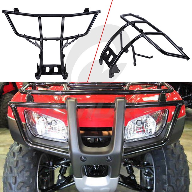 New 2005-2016 Honda TRX 250 TRX250 Recon ATV O.E.M Rear Rack Rear ...