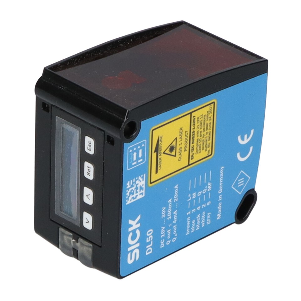 Sick DL50-P1123 New NFP | eBay