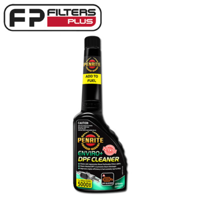 ADDPFC375 Penrite Enviro+ DPF Cleaner 375ml cleans Diesel Particulate ...