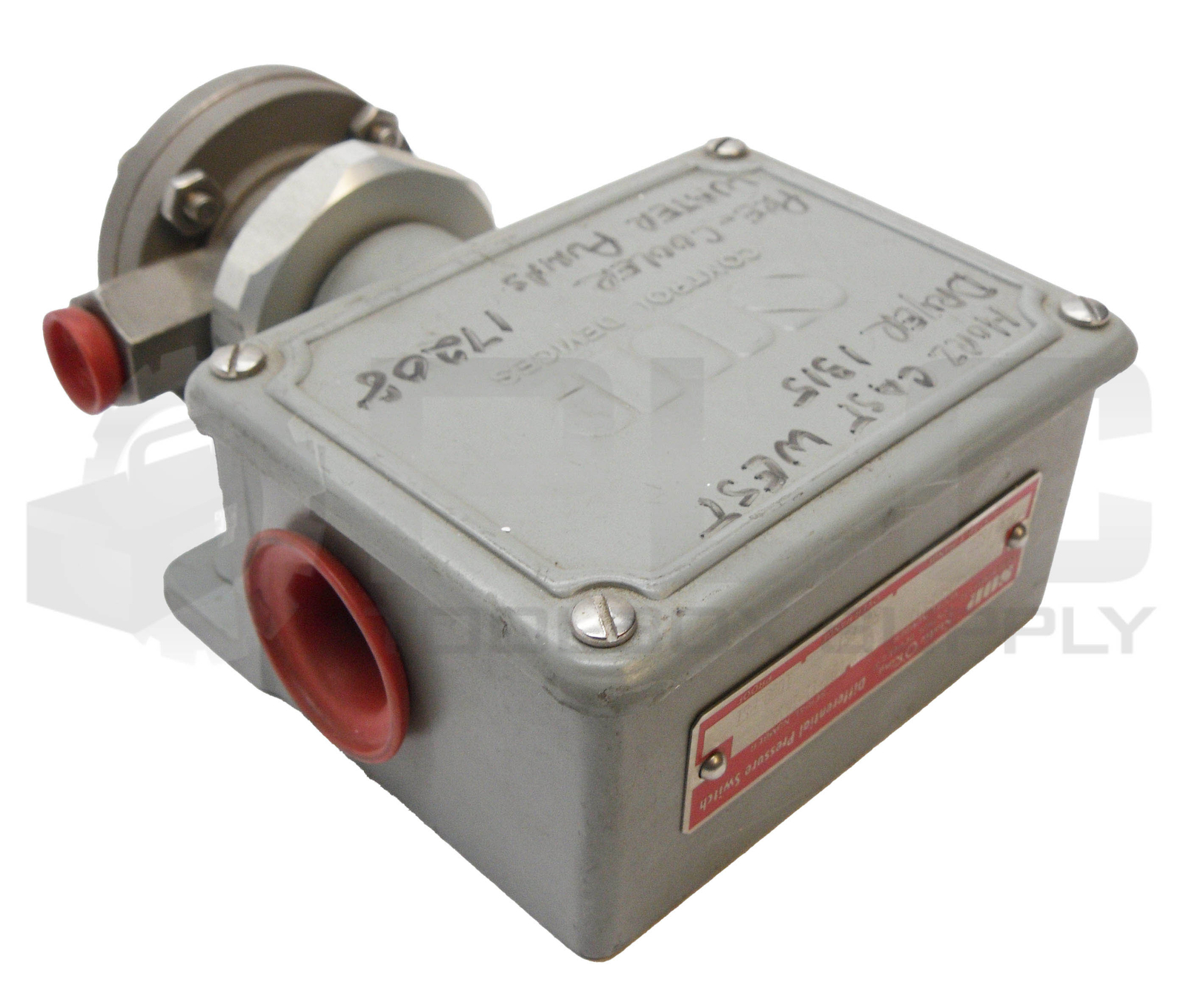 NEW SOR 101NN-K3-N4-C1A PRESSURE SWITCH 3-30PSID | eBay.de