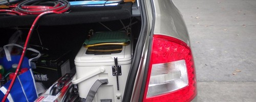 Universal Weatherstrip Car Boot Door Edge Trunk 3M Rubber Seal Strip ...