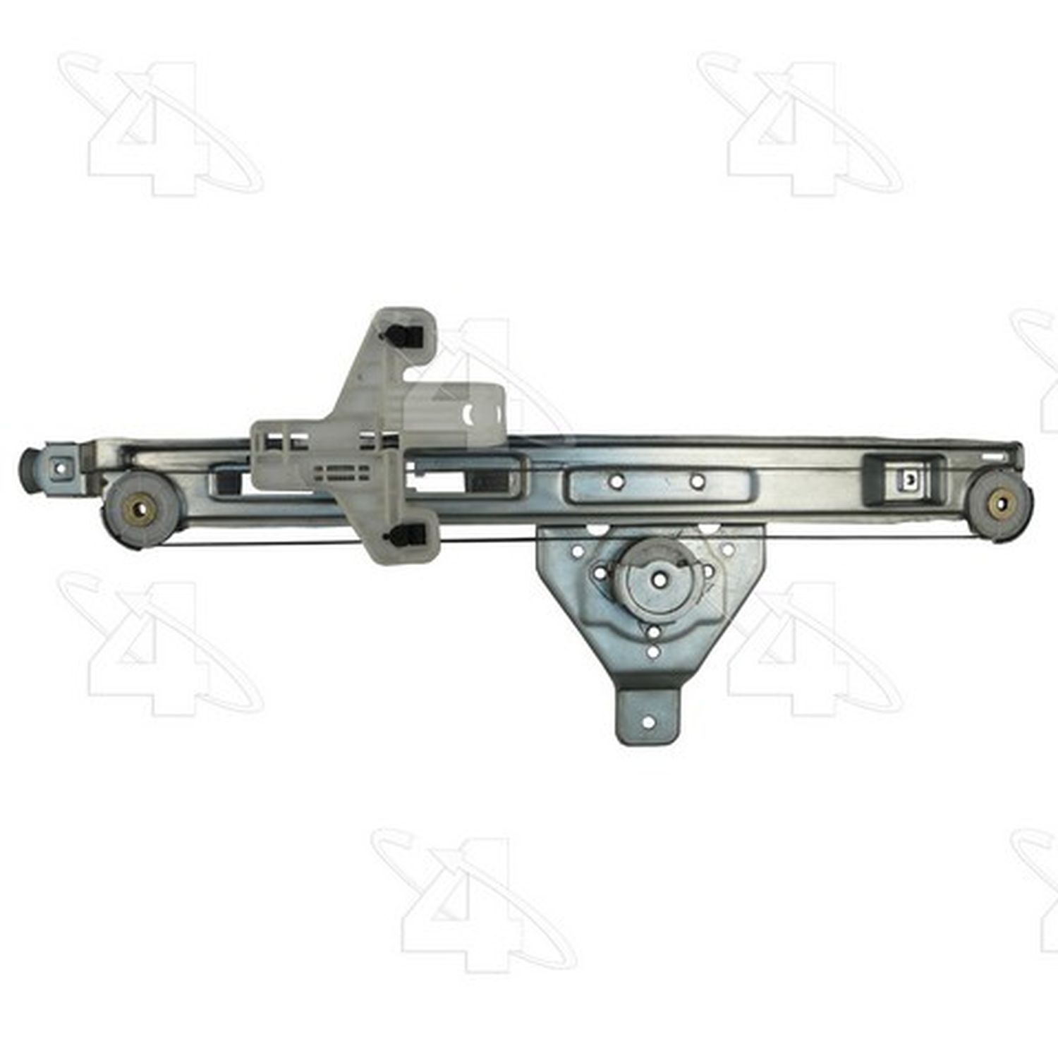 ACI 381687 Power Window Regulator For 07-17 Jeep Compass | eBay