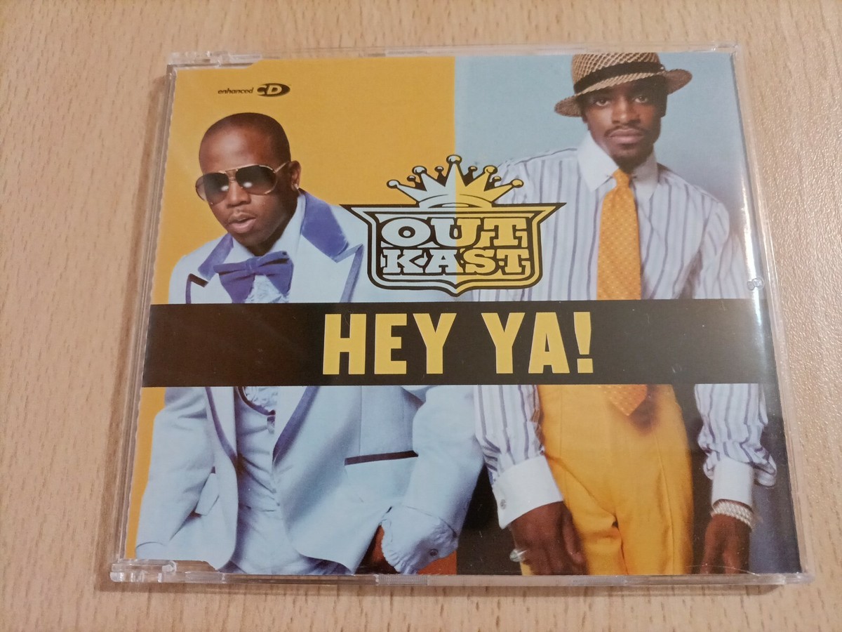 Outkast Hey Ya Andre 3000 Outkast Hey Ya GIFs | Tenor