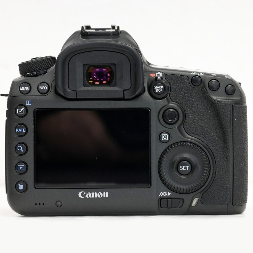 Canon EOS 5Ds 50.6 MP Digital SLR Camera Body With Charger - 95% New | eBay
