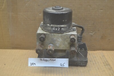 01-03 Ford Ranger ABS Anti Lock Brake Pump Control 1L542C346CB Module ...