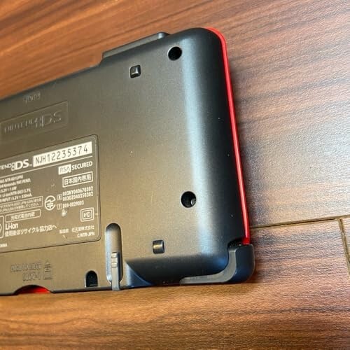 Nintendo DS Red Console - Handheld Gaming System with Accessories | eBay