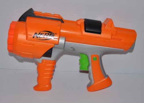 NERF DART TAG HyperFire 10 Shot Rotating Barrel | eBay