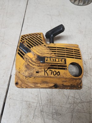 Concrete Cut-Off Saws - Partner K700 Concrete