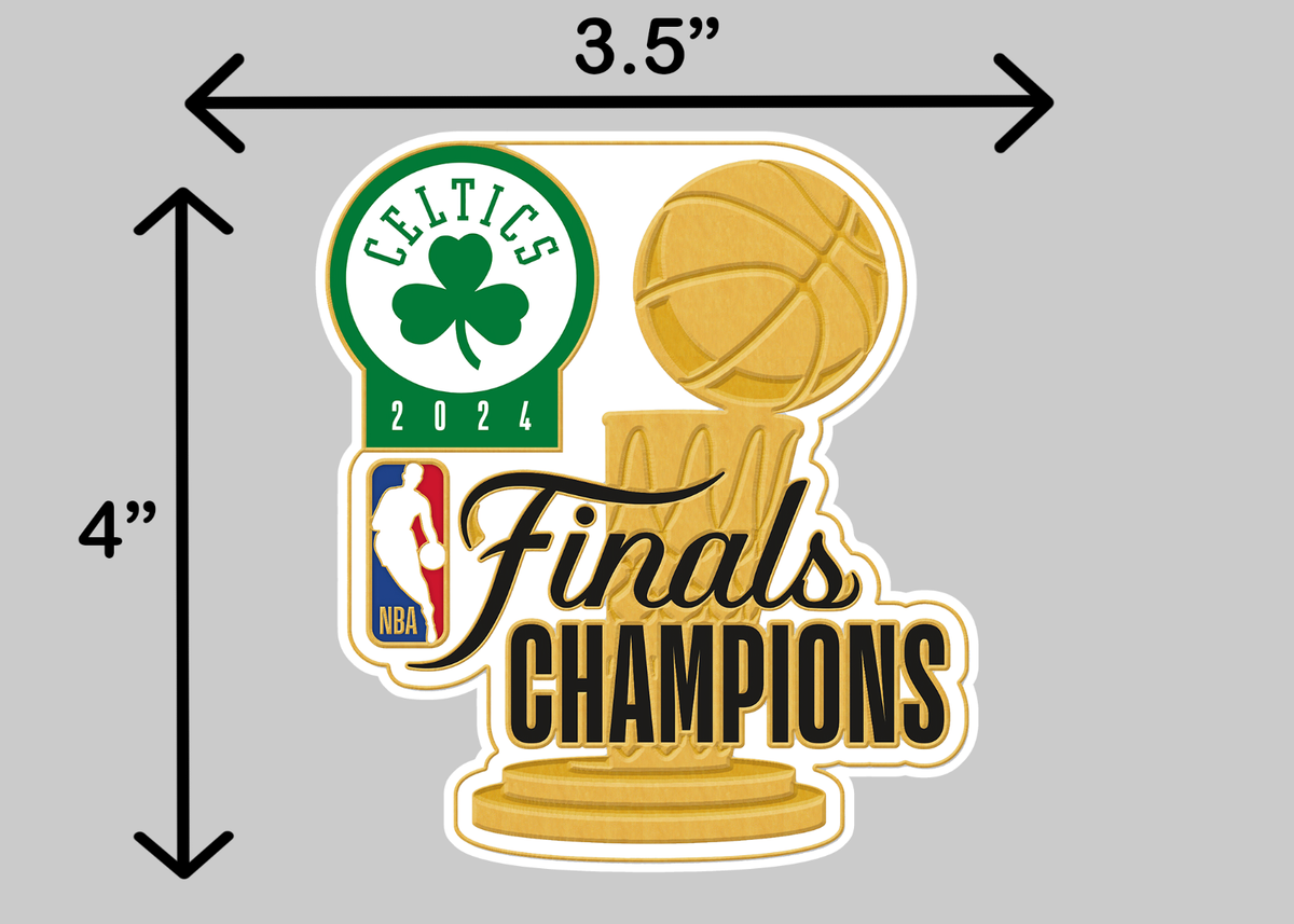 Nba Finals Logo 2024