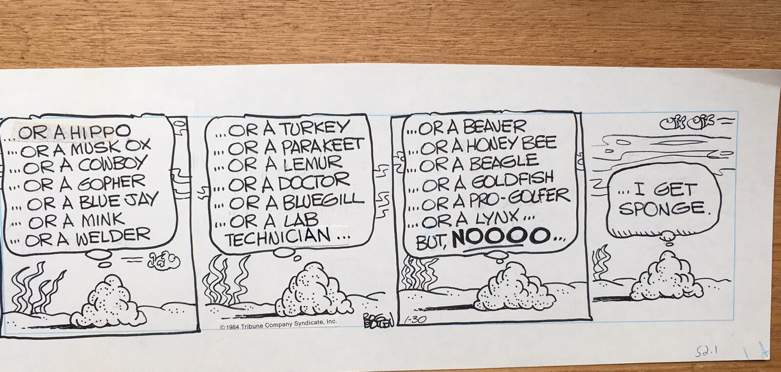 Animal Crackers Comic Strip By Rog Bollen Daily Original Strip ...