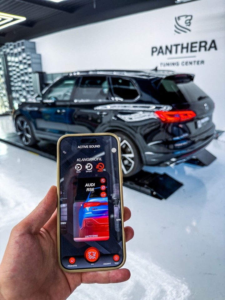 🔥ART.2672 PANTHERA SOUND SYSTEM ADATTO PER MERCEDES-BENZ CLS C218 AMG ...