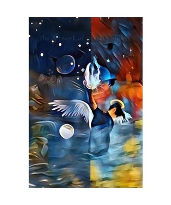 The Artwork of 3ichael 7ambert: Volumes I & II, Lambert, Michael Andrew 9781088076422 | eBay UK