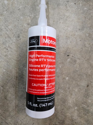 Ford Motorcraft TA-357 High Performance RTV Silicone | eBay